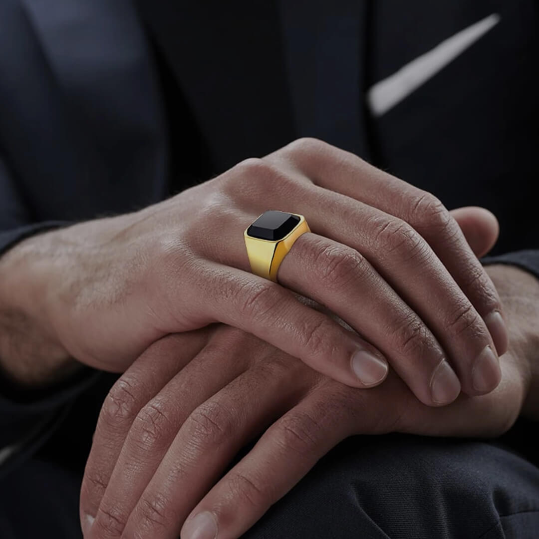 Men Ring – Gemsbling